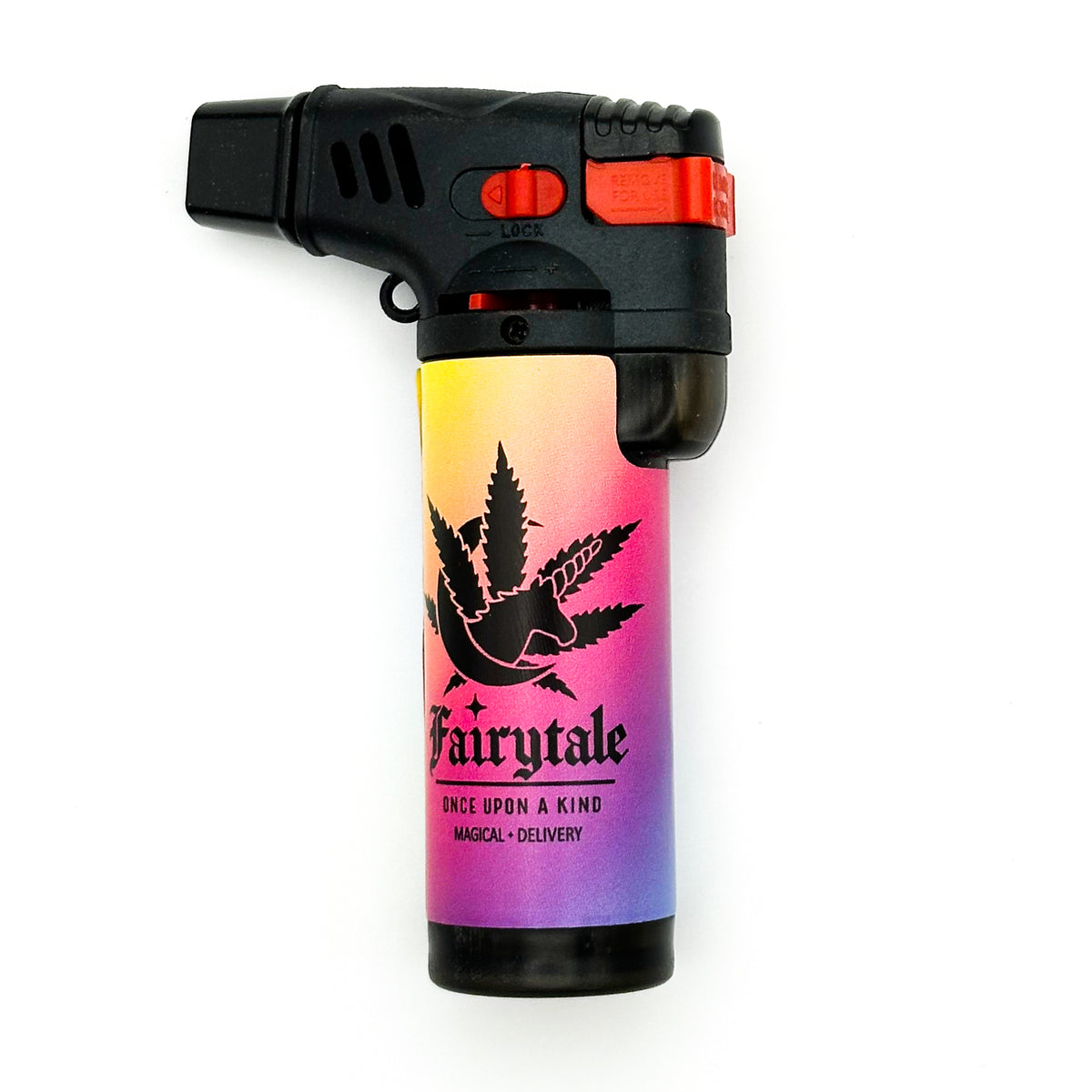 Unicorn Torch — Purple Haze Smoke Shop