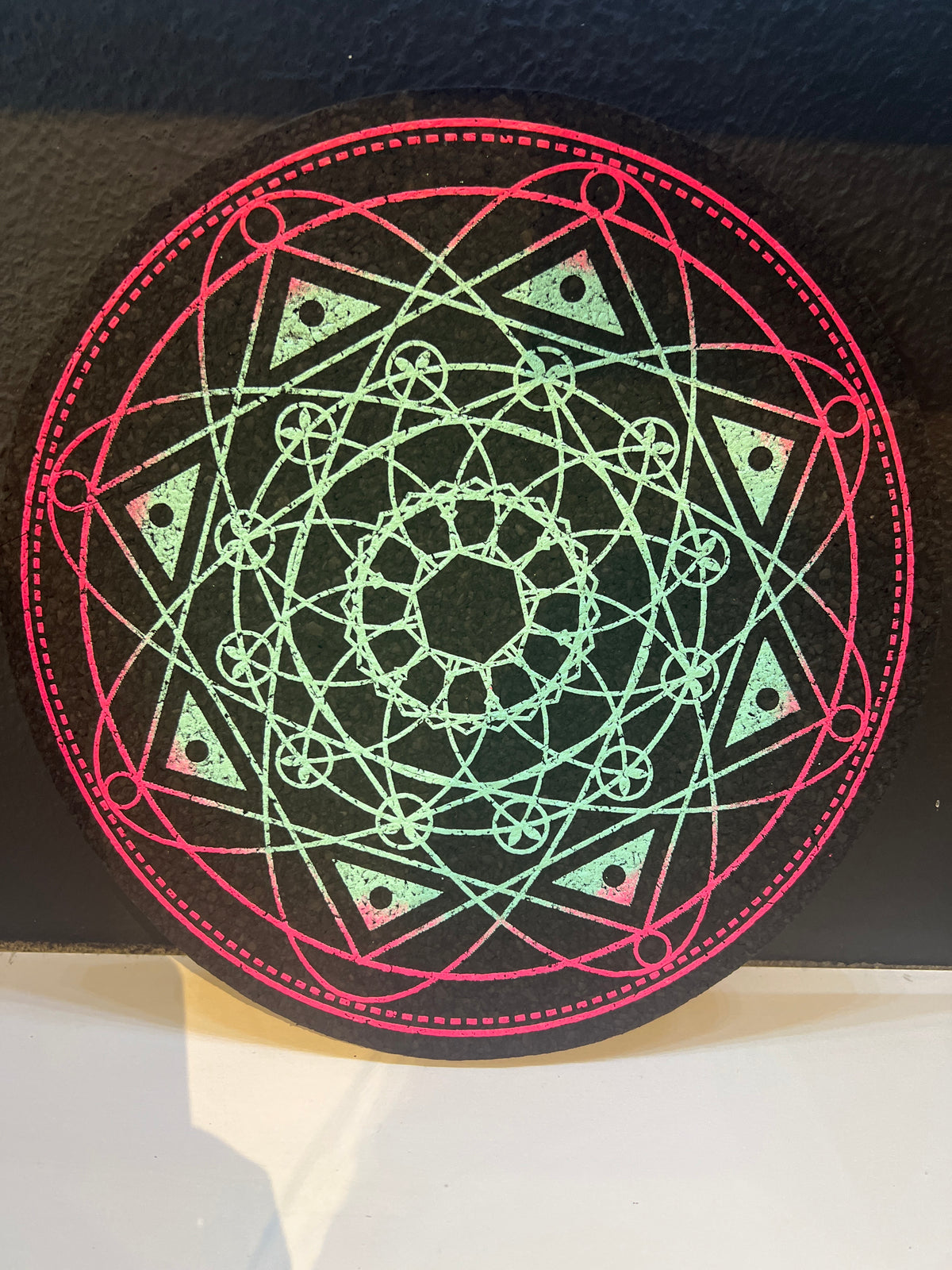 Moodmat 12" Skypop Grid — Purple Haze Smoke Shop