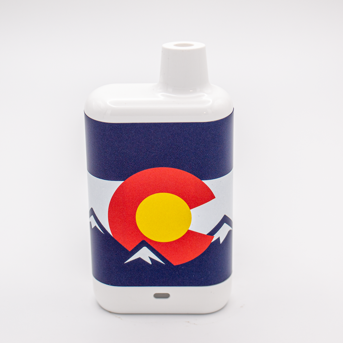 510 Concealed Battery — Purple Haze Smoke Shop