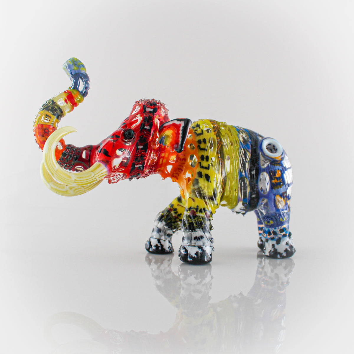 Wooly Mammoth — Purple Haze Smoke Shop