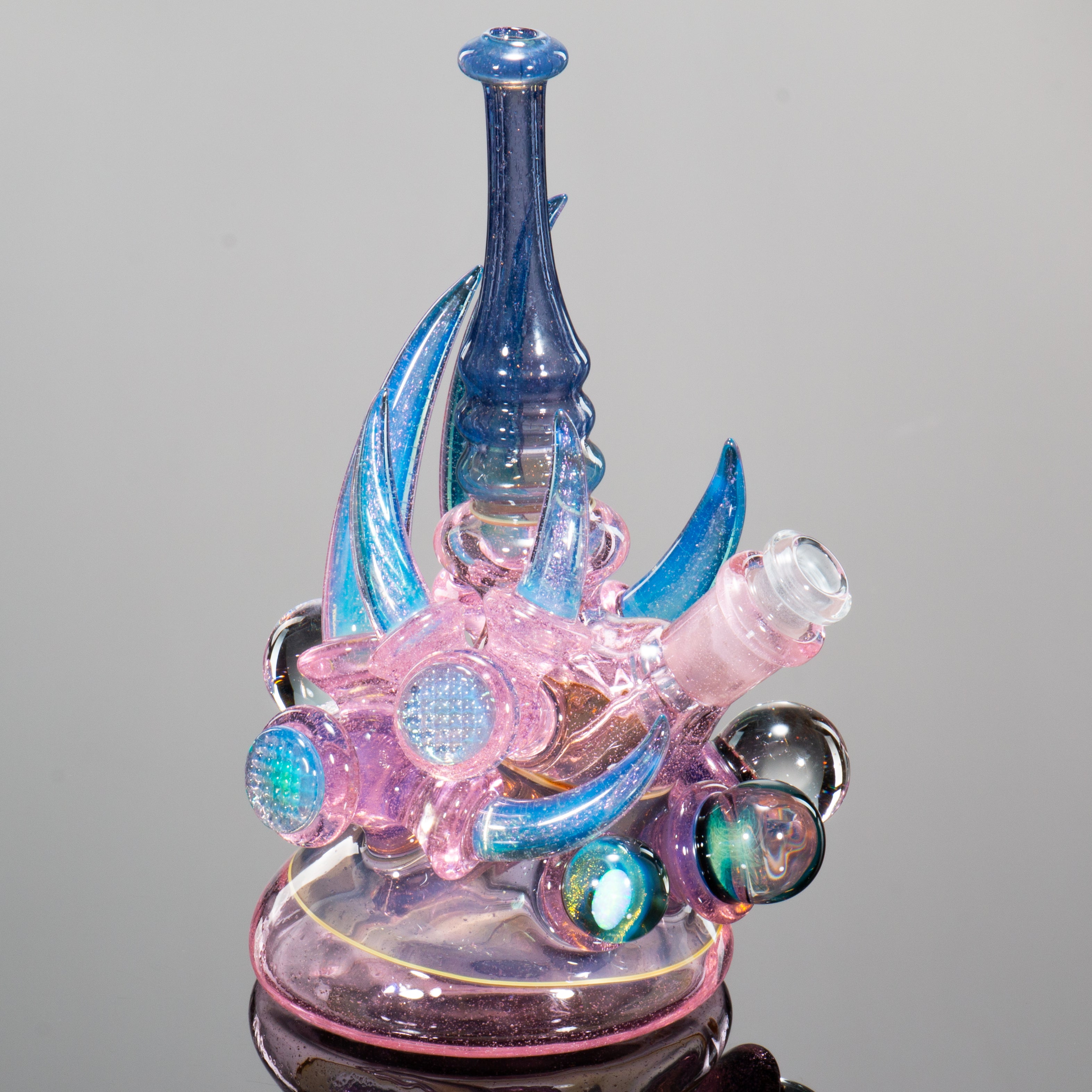 Encyclopedia Heady Glass Artist — Purple Haze Smoke Shop