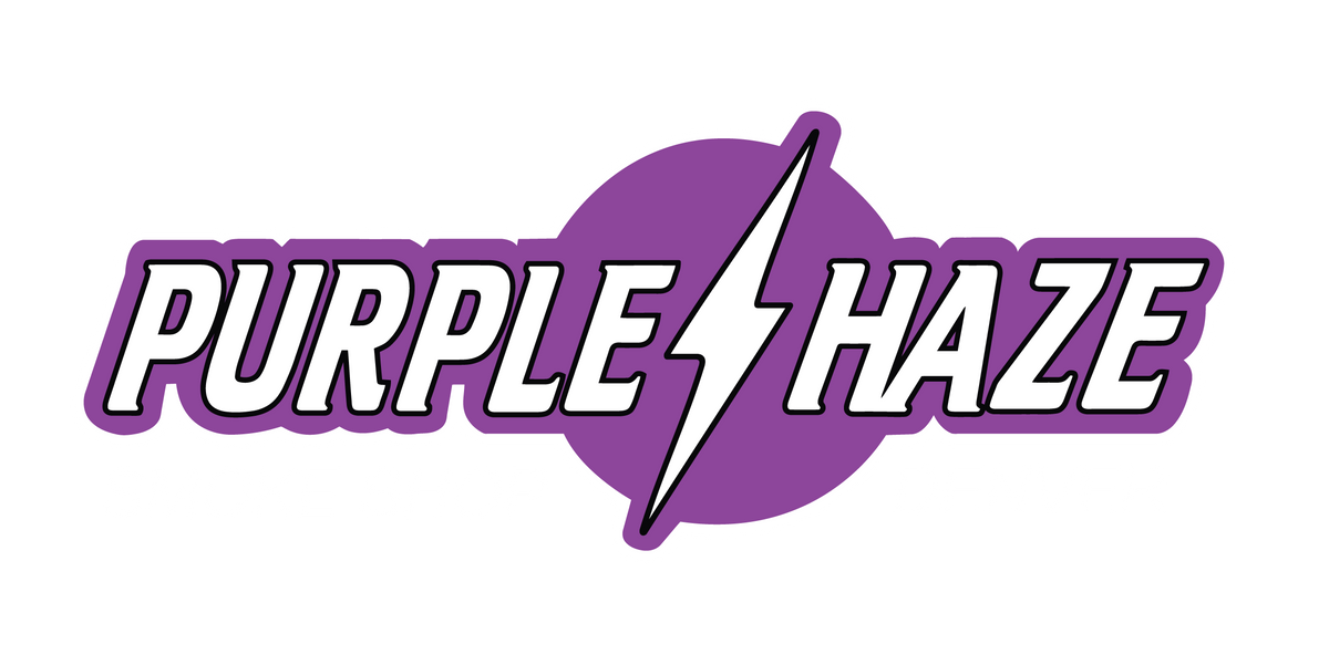 Red White and Berry — Purple Haze Smoke Shop