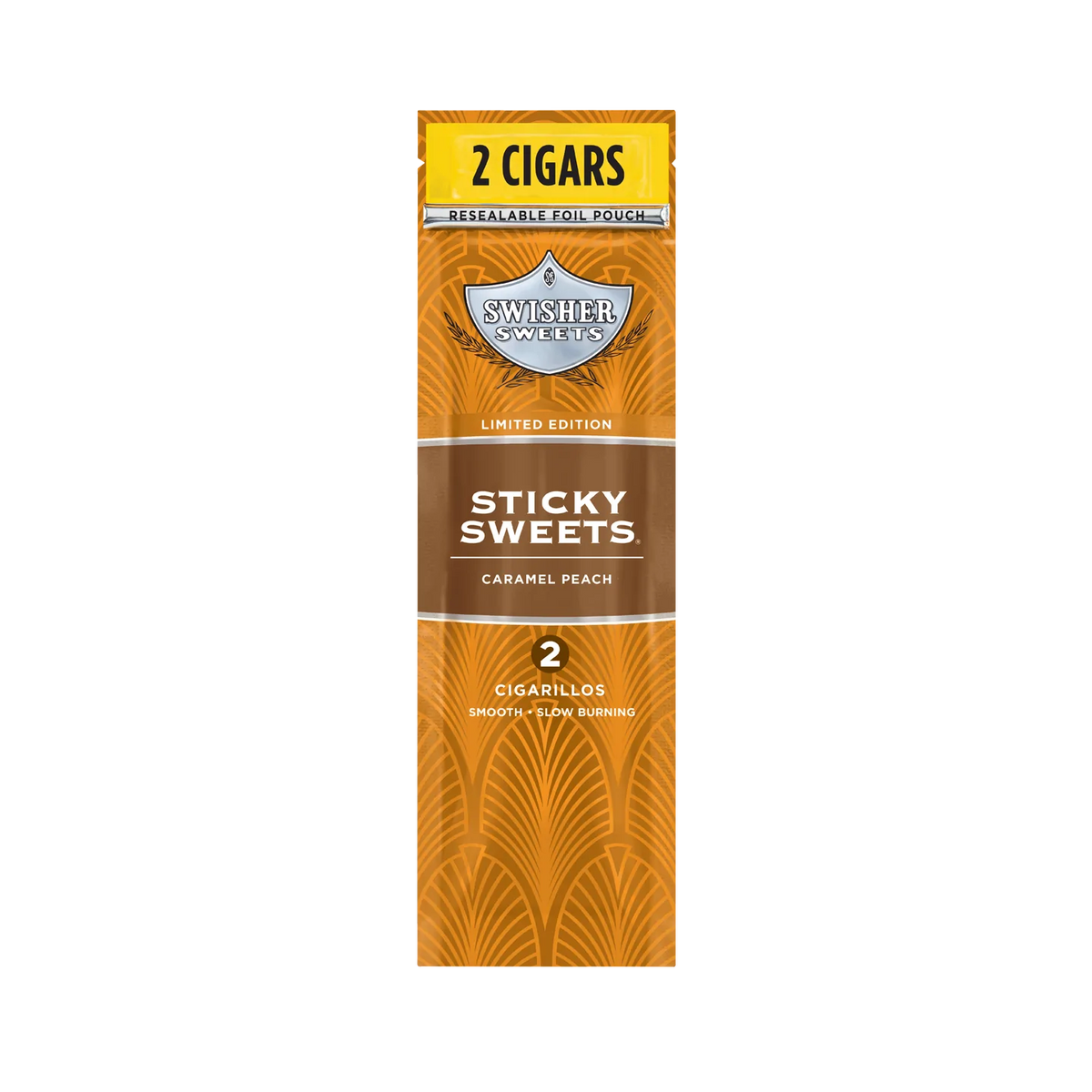 Swisher Sweets Cigarillos - Sticky Sweets — Purple Haze Smoke Shop